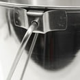 800101 Stainless Steel 4 Quart Pail Food Water Bucket - Walmart.com