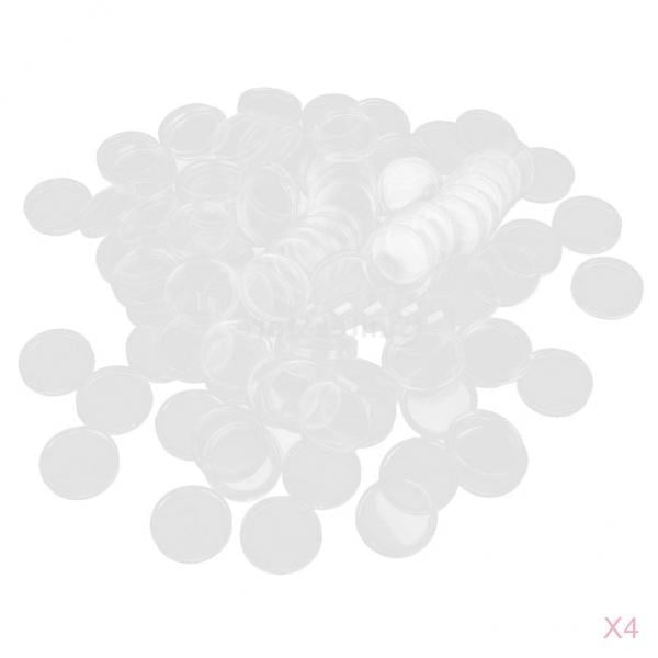 Click here for Xuanheng 400 Pieces Transparent Capsules Storage B... prices