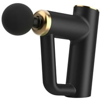 ZTECH Deep Tissue Massage Gun with 4 Attachments - Walmart.com