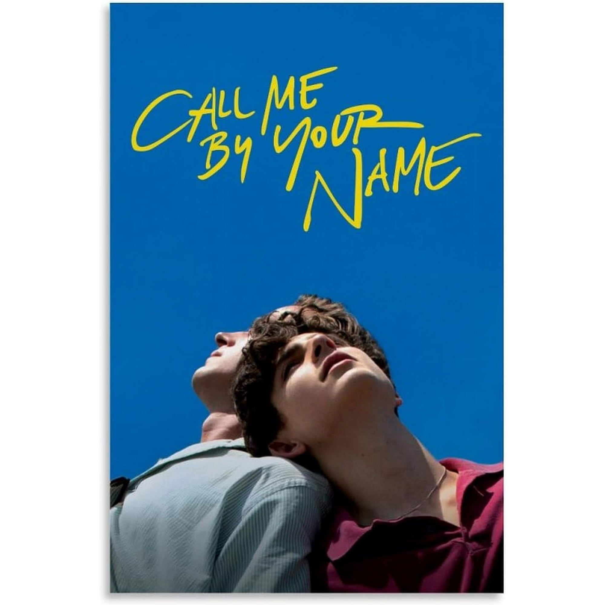Click here for Pphaosho Call Me Your Name Movie Poster Frameless... prices