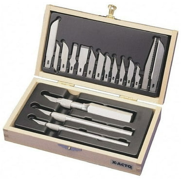 X-ACTO Deluxe Hobby Tool Set, 30 Pieces - Walmart.com