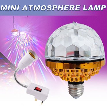 FlashingBlinkyLights LED Magic Orb Deco Ring (Set of 12) - Walmart.com