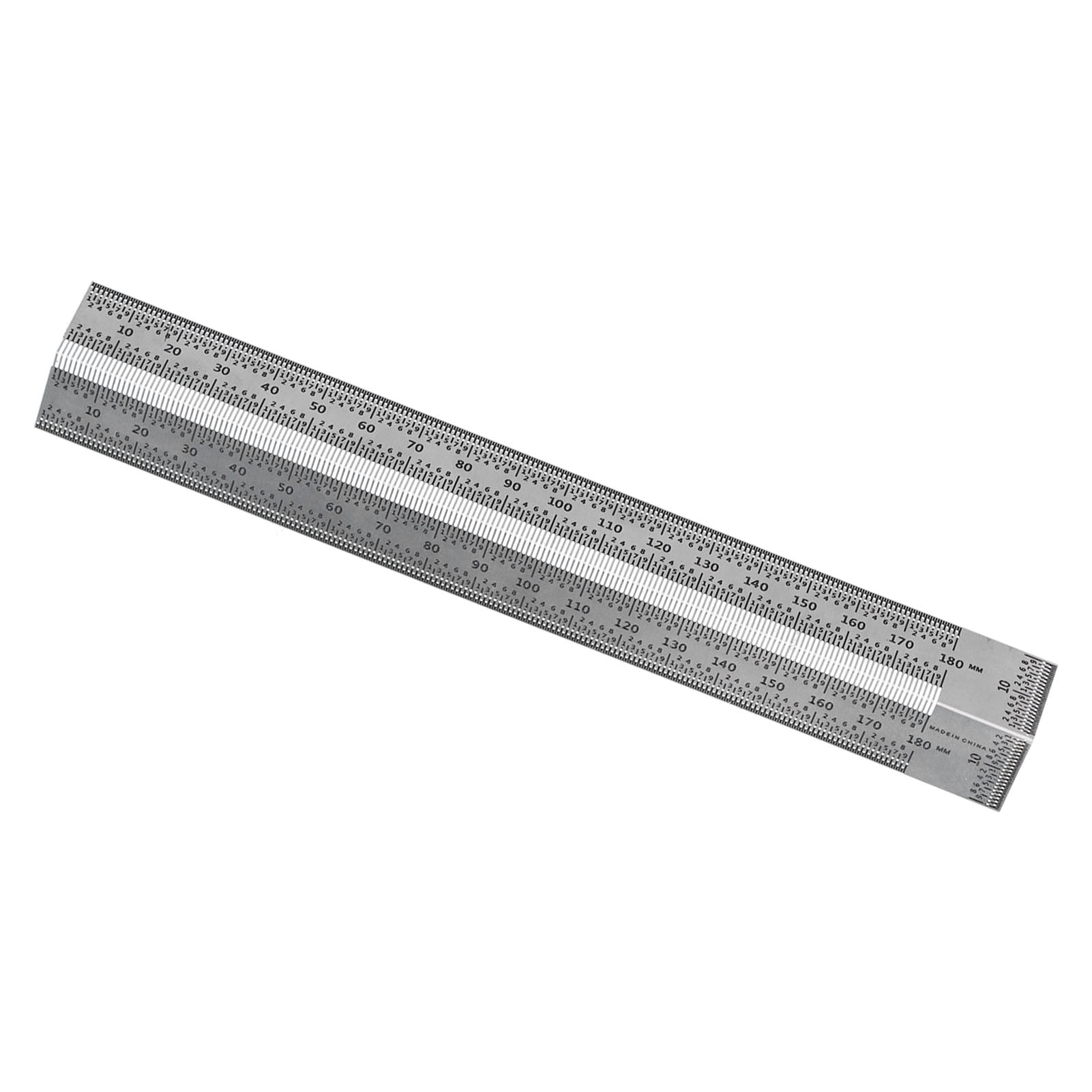 Right Angle Line Ruler Flexible T Type Hole Rulers Precise Positioning ...