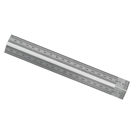 T Type Hole Rulers, Right Angle Line Ruler Precise Positioning Flexible ...