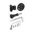 Action Camera Adapter for Garmin Bike Computer Mount Converter Made of ...