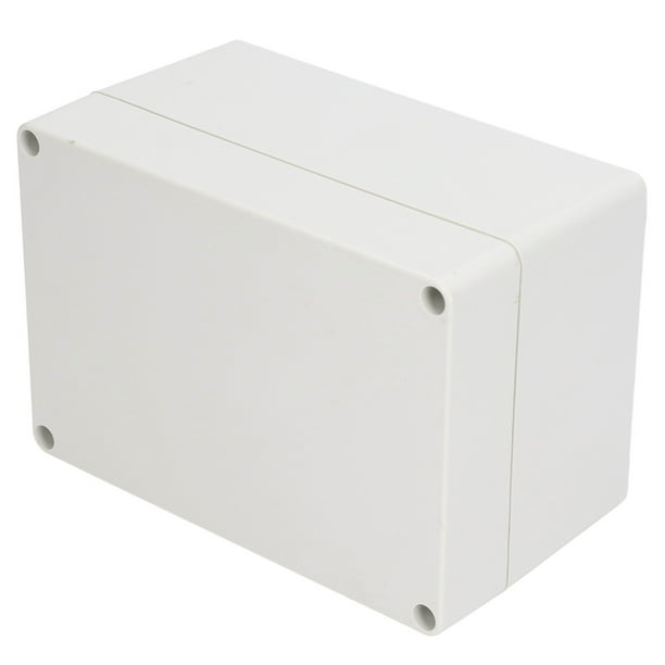 Tbest Power Junction Box,Power Junction Box ABS Plastic Electrical ...