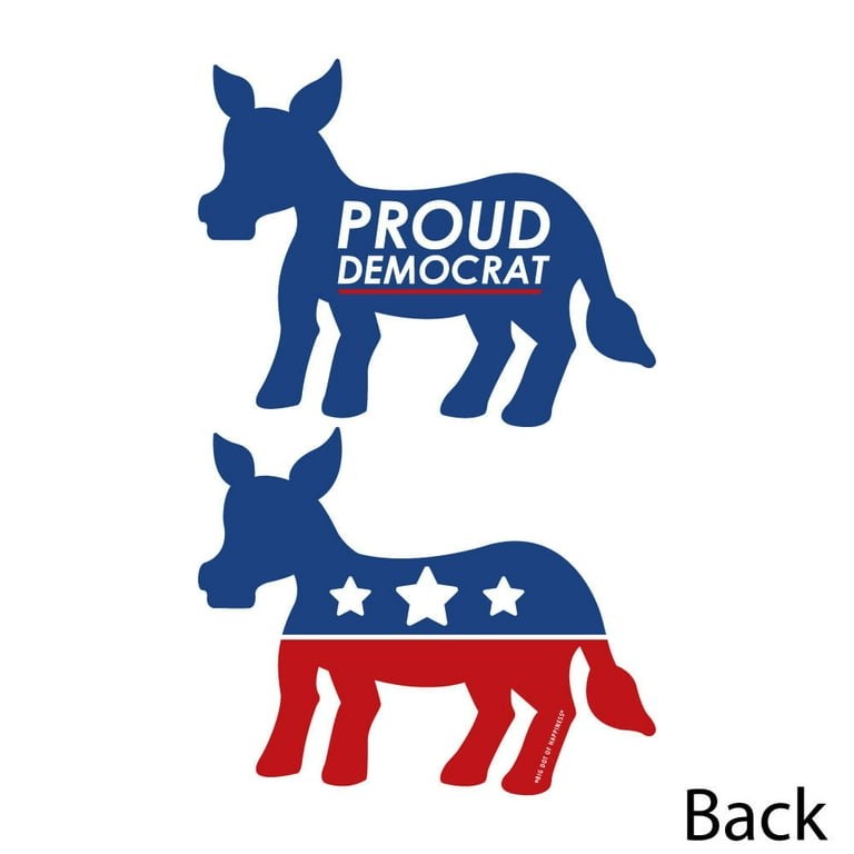 Democrat Symbol