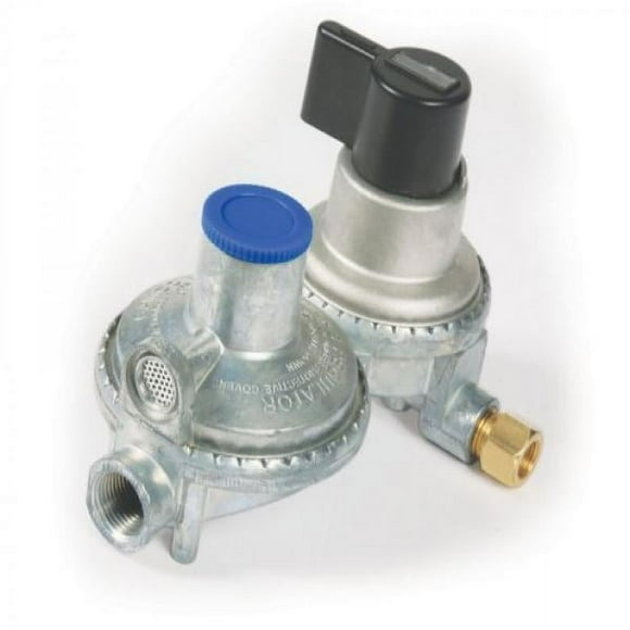 Two Stage Propane Regulator
