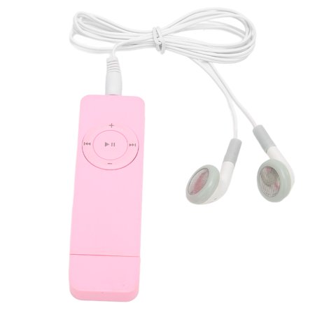 Small Music Player, Long Battery Life MP3 Player For Running For ...