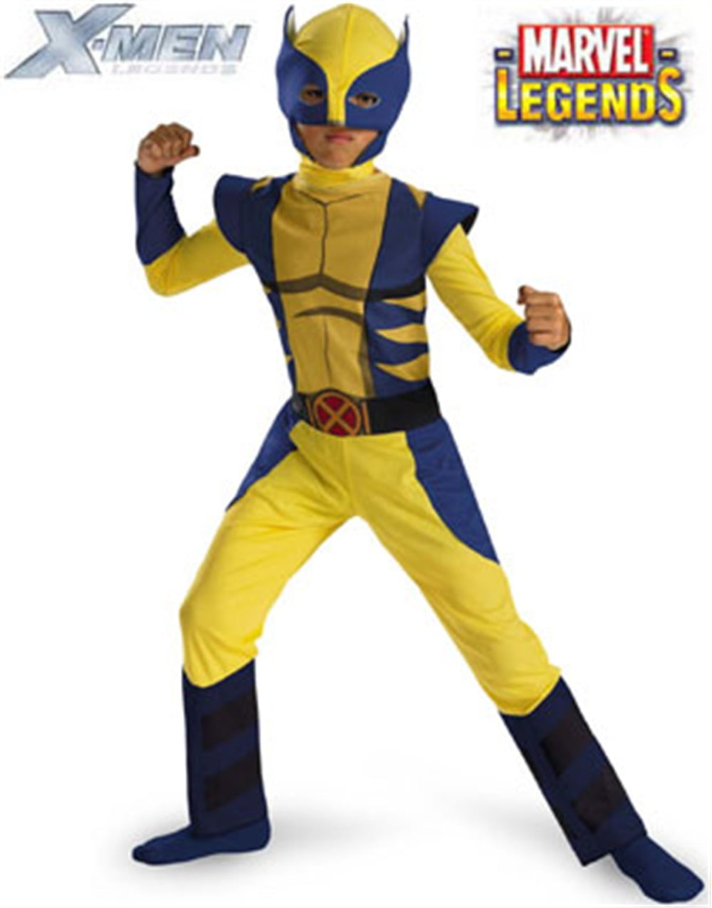X Men Halloween Costumes Men