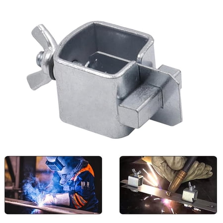 10PCS Butt Welding Clamp Carbon Steel Butterfly-Valve Compact Spot ...