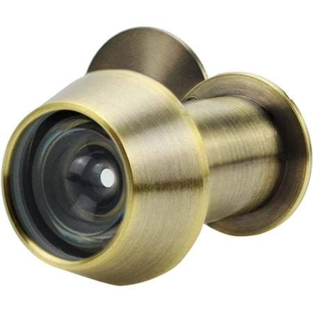 YDJKET Stainless steel peephole - 22mm peephole for mounting in 35-60mm ...