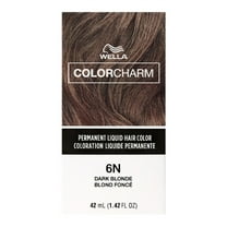 Wella Color Charm Liquid 8N/0811 Light Blonde (Pack of 2) - Walmart.com