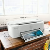 HP DeskJet 3772 All-in-One Wireless Color Inkjet Printer - Instant Ink ...