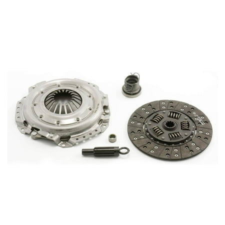 Schaeffler LuK RepSet 07-140 Clutch Kit, OEM Clutch Replacement Kit ...