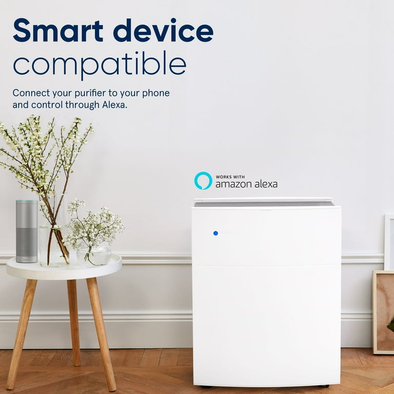 Blueair Air Purifier Classic 480i up to 434 sq ft
