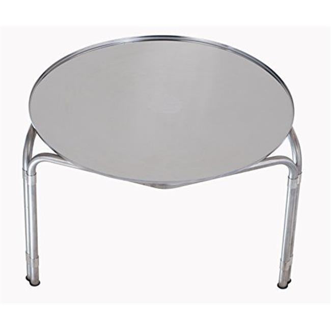 Sansone SA0115 Italian Stainless Steel Stand with Drip Pan for 10 L ...