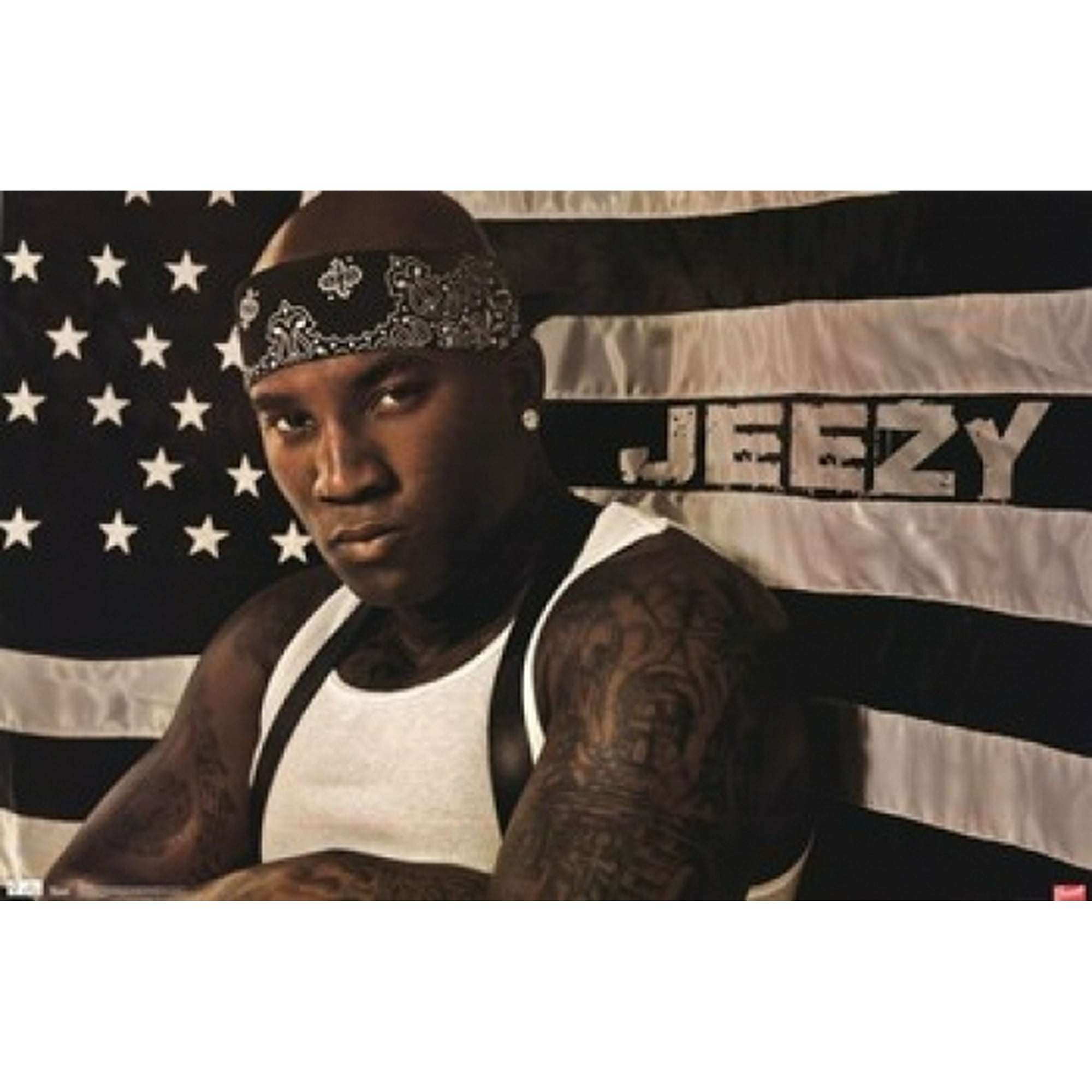 Young Jeezy Tattoos