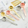 ANXPTIME 15ml/30ml Stainless Steel Coffee Scoop Tablespoon Long Handled ...