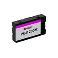 5Pk LTS PGI-1200 BCMY HY Compatible for Canon Maxify MB2020 MB2050 Ink ...