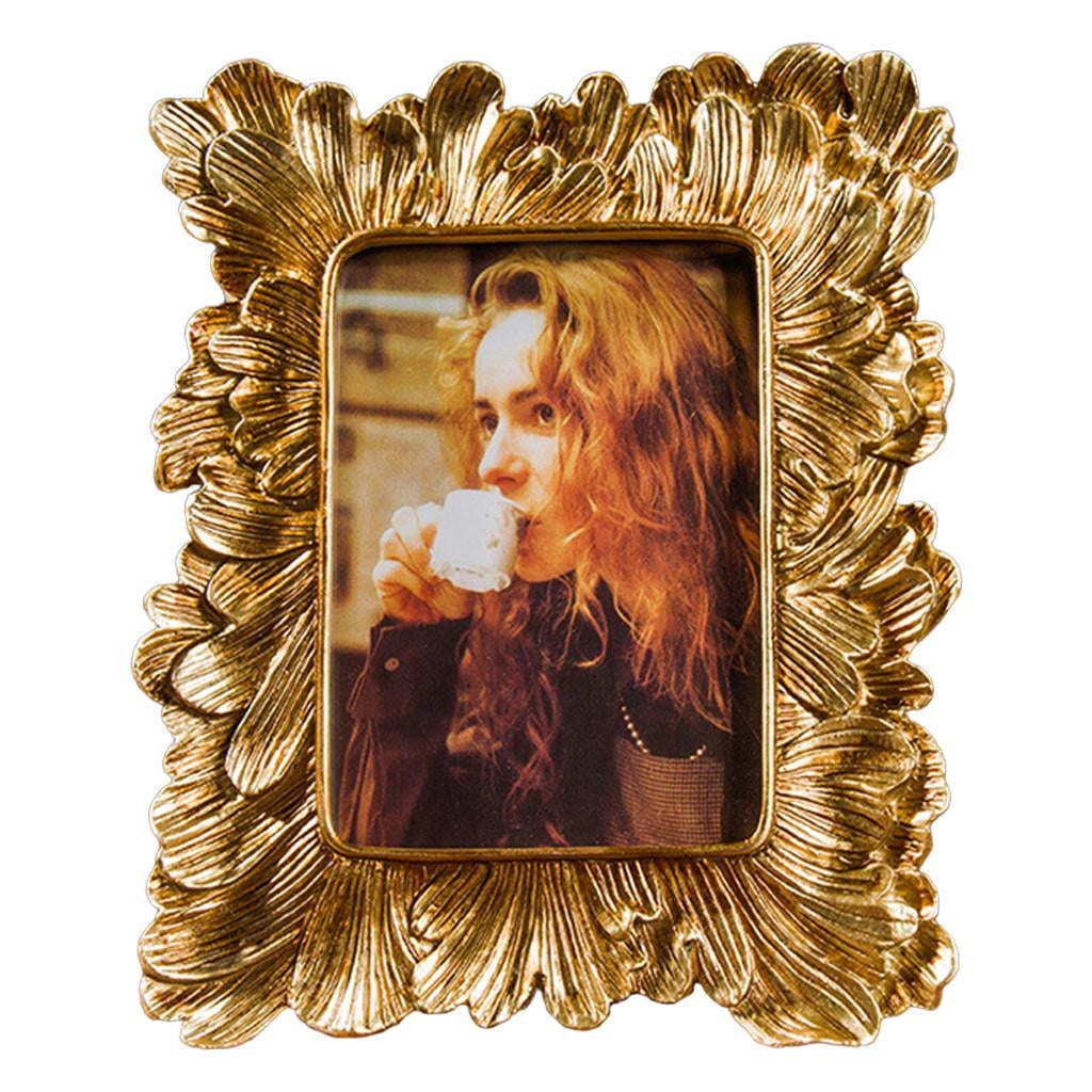 Click here for Luzkey Gold Picture Frame Decorated Retro Vintage... prices