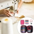 10Pairs of ABS Circular Knitting Needle Interchangeable Circular ...