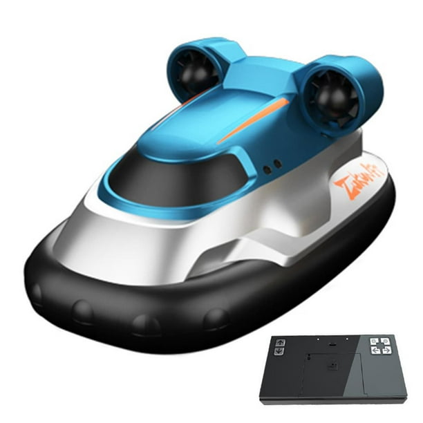 pitrice 2.4 GHz Mini RC Boat Remote Control Boats for Pools and Lakes ...