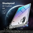 Case for Samsung Galaxy Note 10+ / Note 10 Plus Shockproof Bumper ...