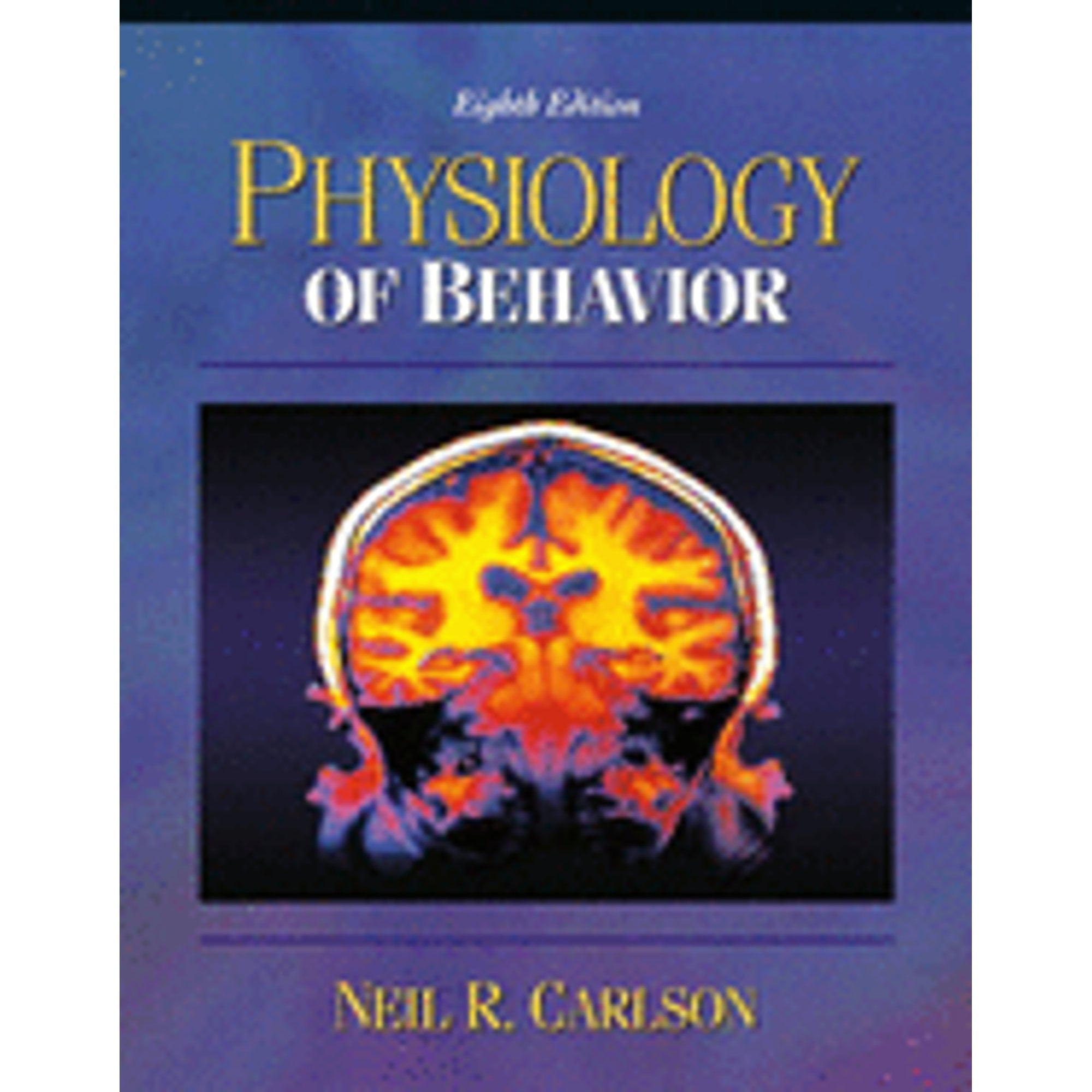 Physiology Of Behavior by Neil R Carlson - Walmart.com