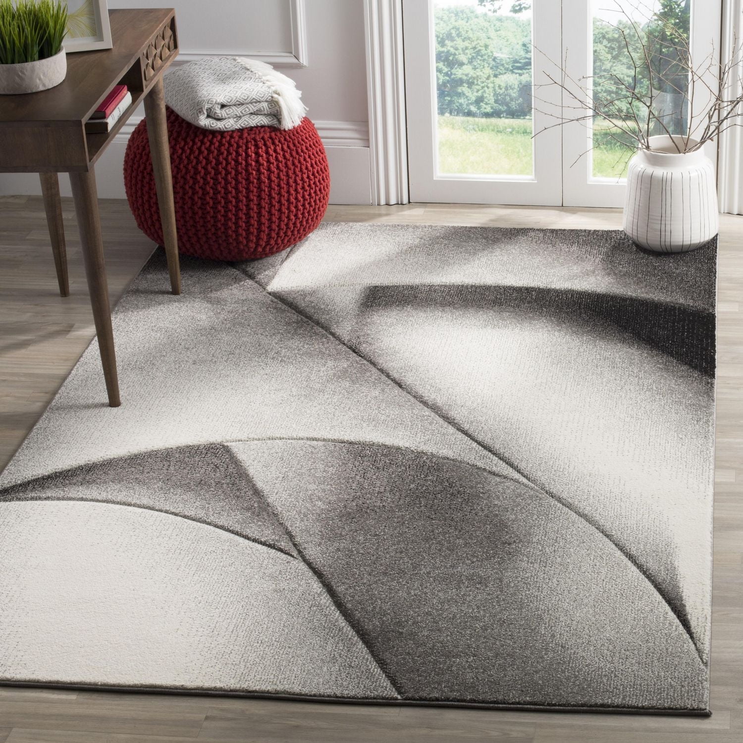 Click here for Safavieh Hollywood Salome Abstract Area Rug 53 X 5... prices