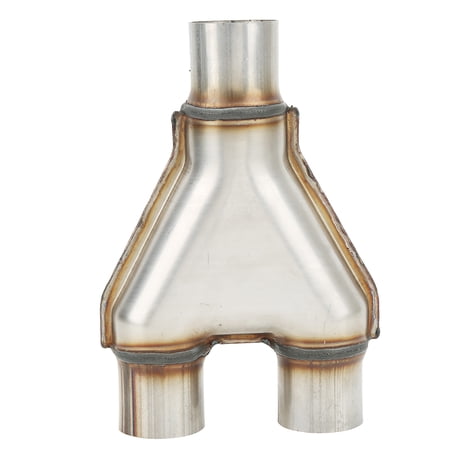 Dual Exhaust Tips,Car Exhaust Tail Throat Automobile Exhaust Pipe Tip ...