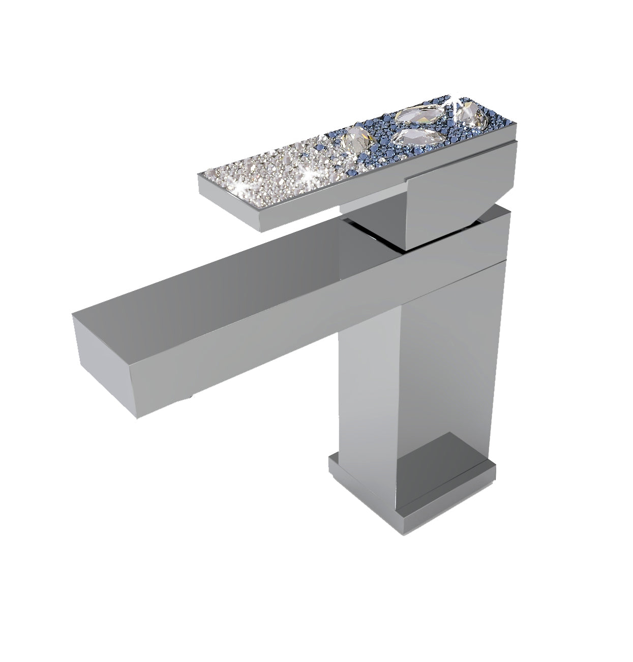 Altair Rive Gauche Swarovski bathroom sink faucet, Luxury taps, luxury ...
