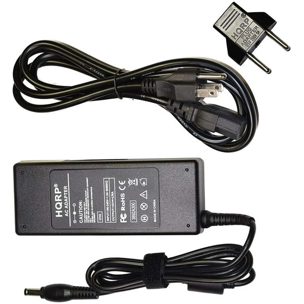 HQRP AC Power Adapter works with Intel NUC Kit NUC8i3CYS; Intel NUC 8 ...