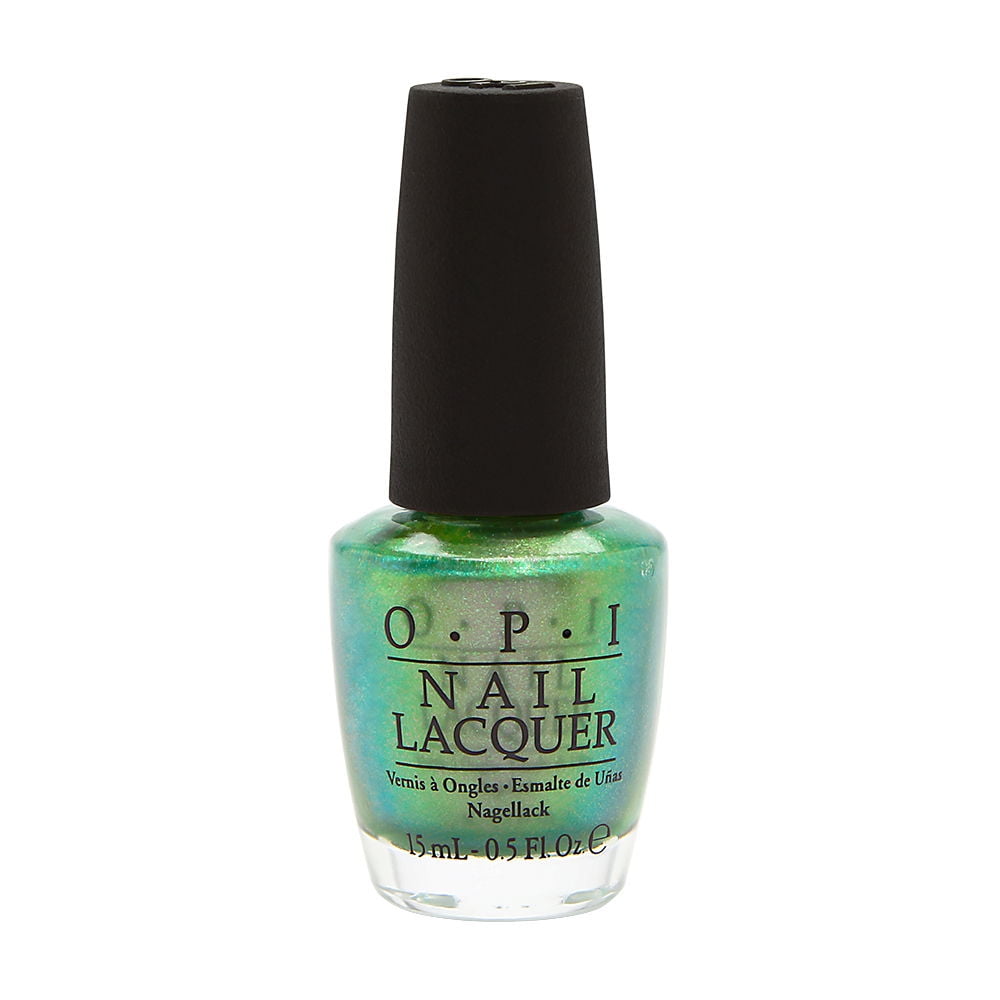 Opi Nail Polish Green