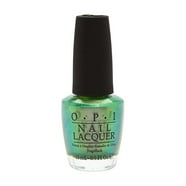 OPI Classics Collection Nail Lacquer, High Gloss Russian Navy R54, 0.5 ...