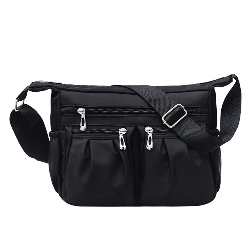Click here for Shisuyan Large Capacity Casual Bag Multi Pocket Cr... prices