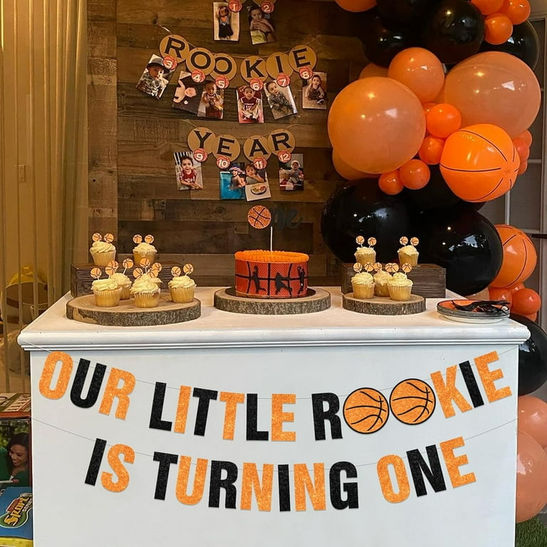 Sport Theme First Birthday Year Have A Ball!" Sports Theme Birthday