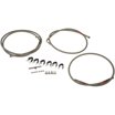 Dorman 919-840 Front Stainless Steel Fuel Line Kit for Specific ...