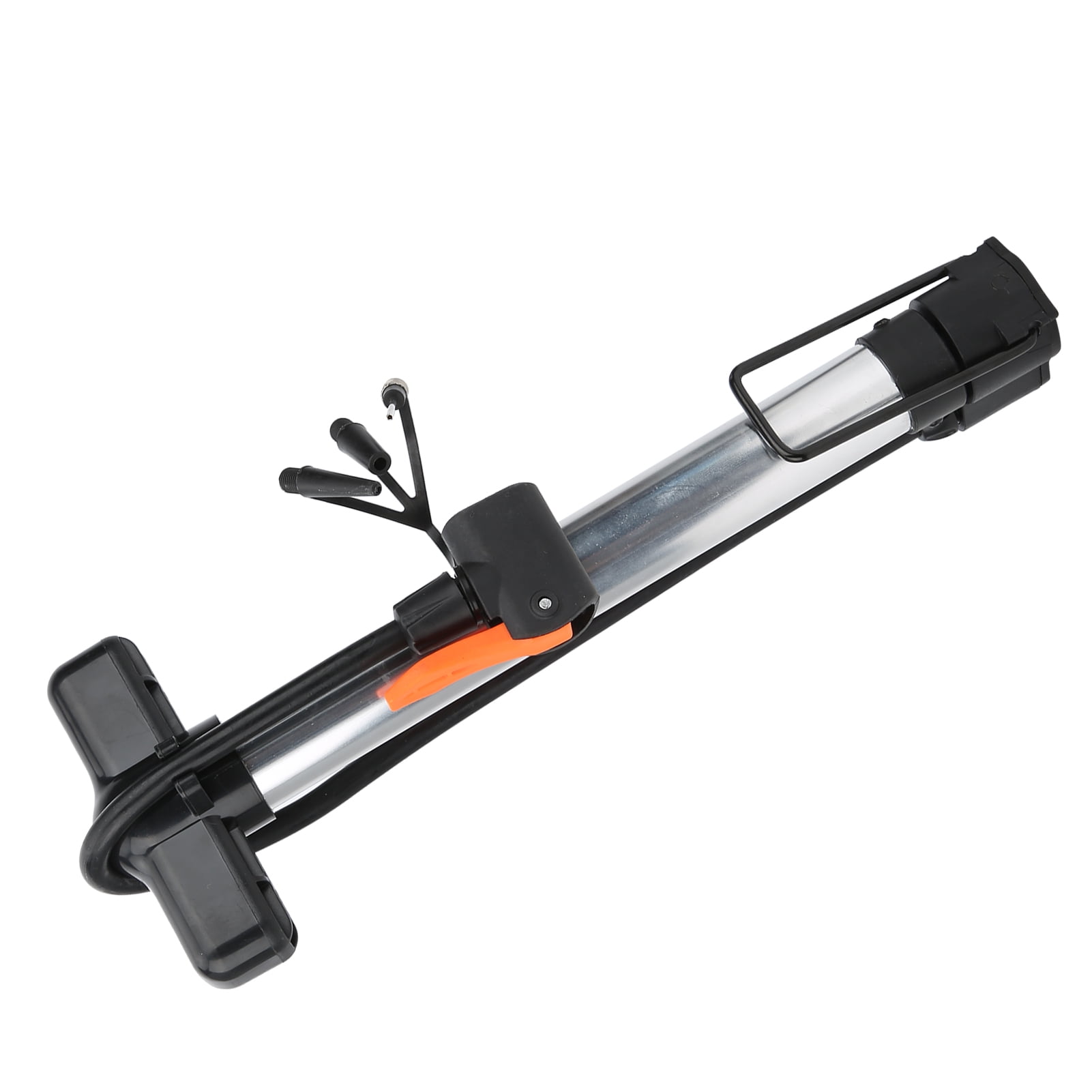 Click here for Herwey Pu Leather 10 Portable Bike Pump Aluminum A... prices