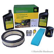 John Deere Original Equipment Hydraulic Filter #LVA16054 - Walmart.com