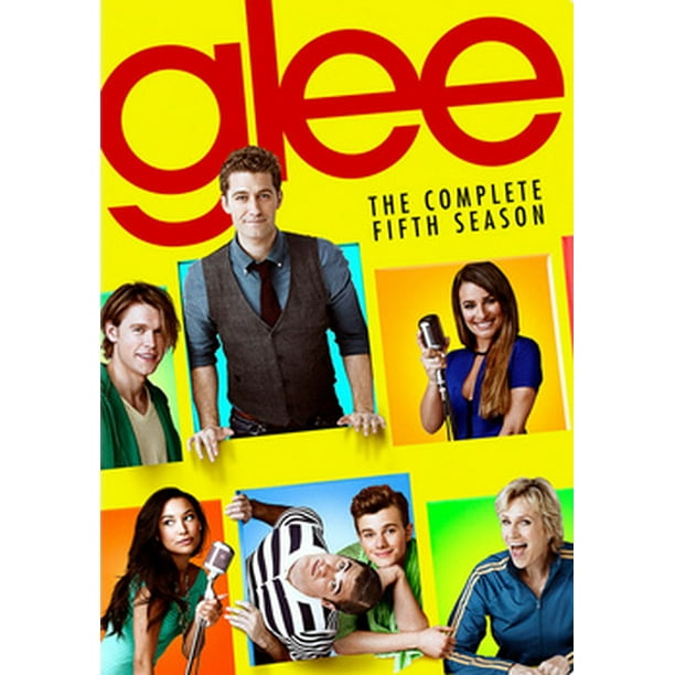 Glee: The Complete Fifth Season (DVD) - Walmart.com - Walmart.com