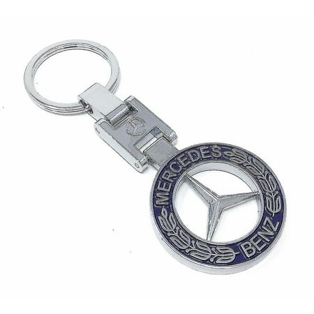 Mercedes Benz Key Ring Mercedes-benz Logo Keychain | Walmart Canada