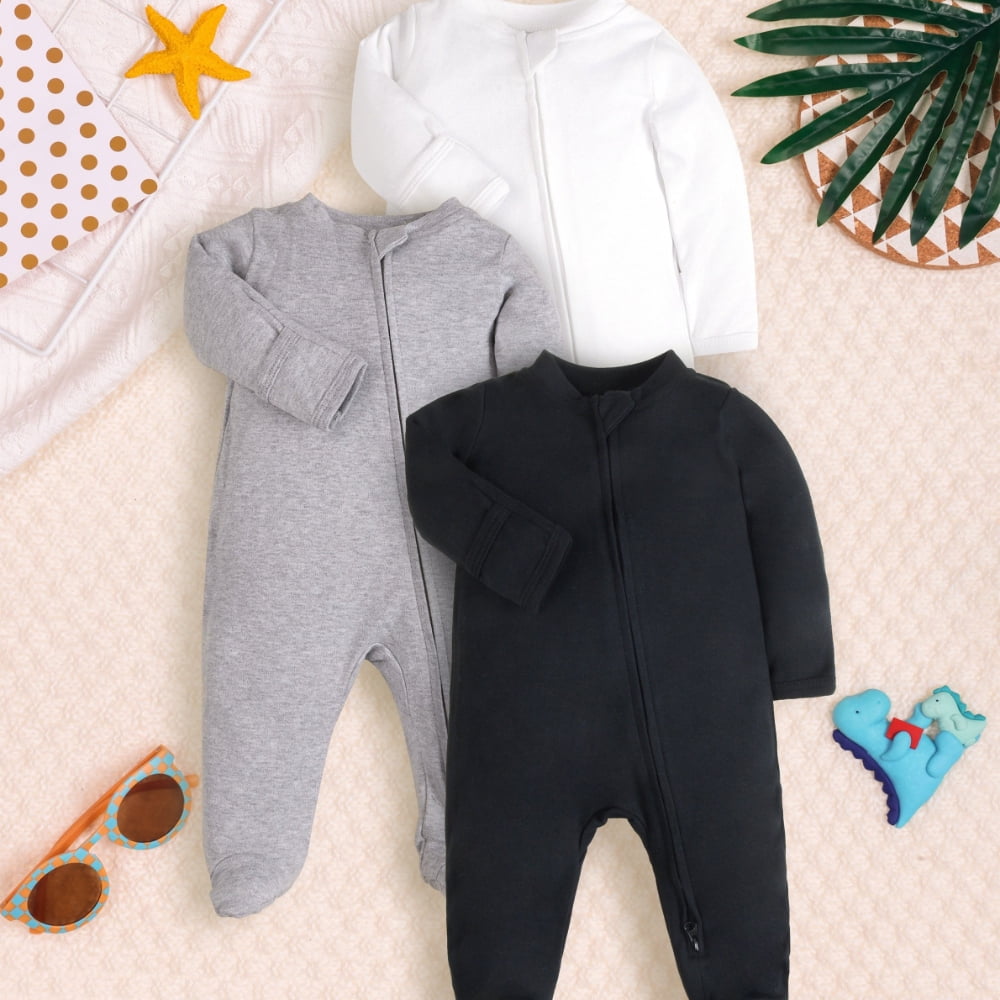 Click here for Choks Chok 3pcs Adorable Baby Boy‘s Long Sleeve Fo... prices