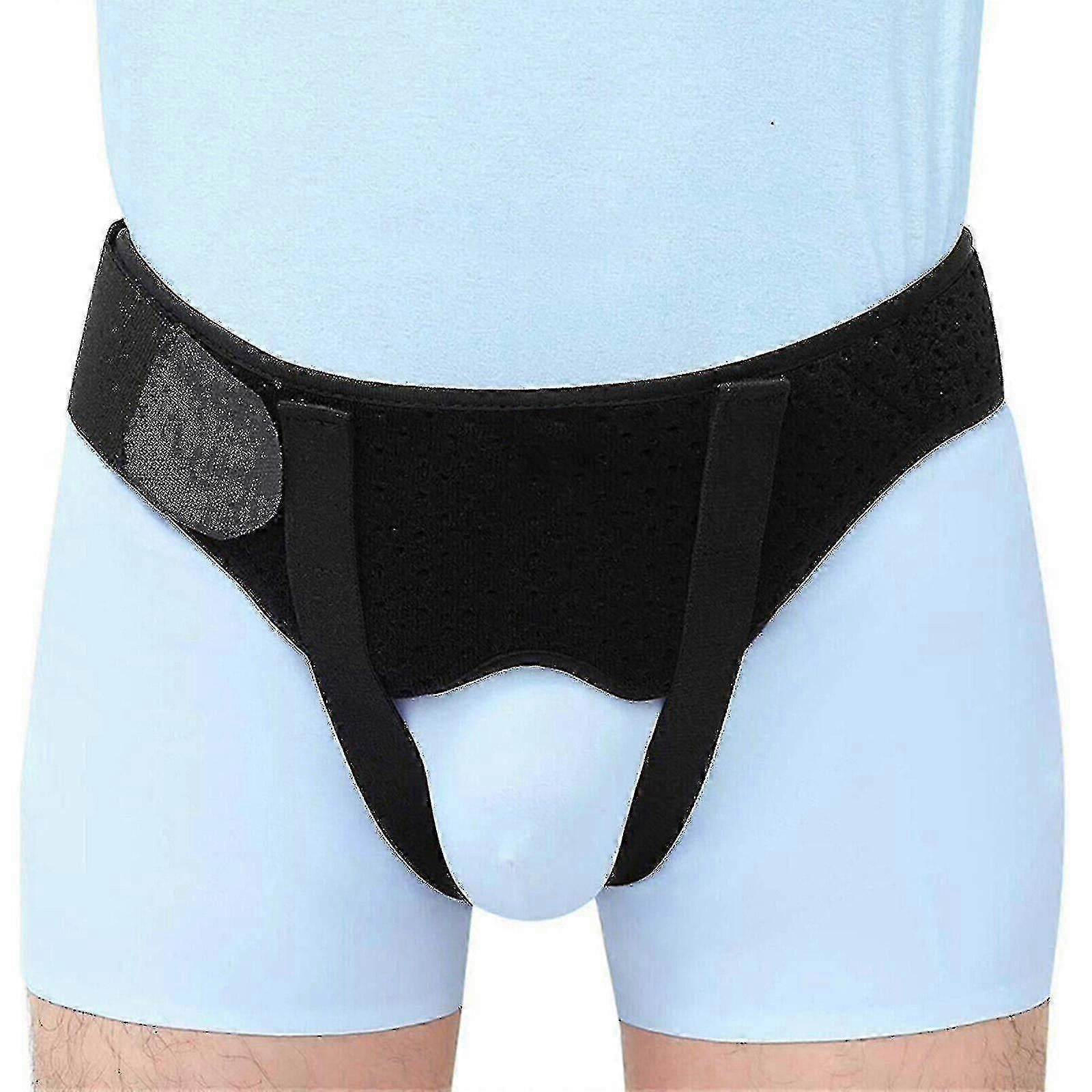 Professional Inguinal Groin Truss with Removable Pads - Hernia Support ...