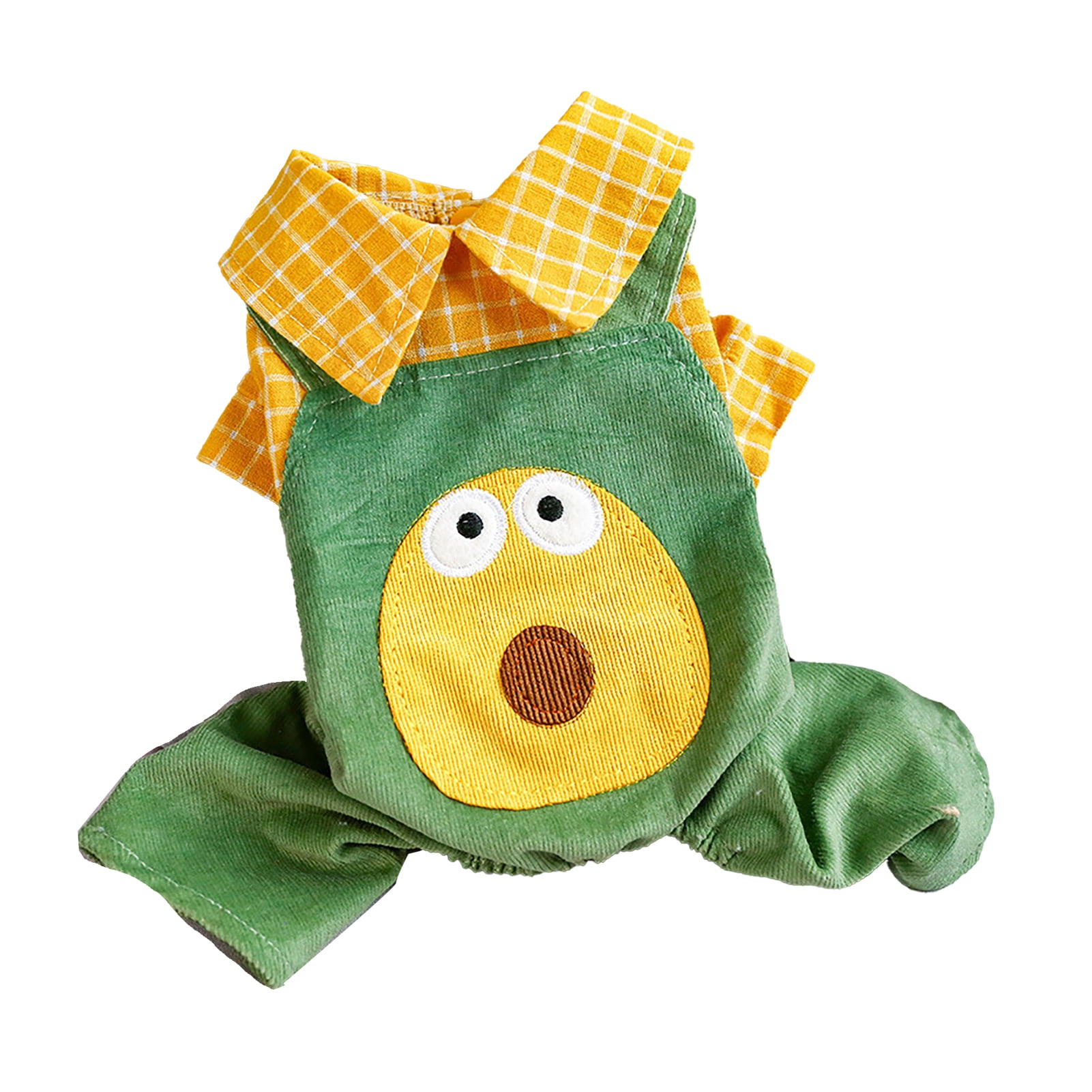 Pet Apparel Soft Attractive Cotton Four-legged Pet Clothes for Pet ...