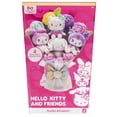 Hello Kitty and Friends 14-inch Ultra-Premier Plush Bouquet - Limited ...
