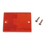 LENS RED SIDE MARKER - Walmart.com