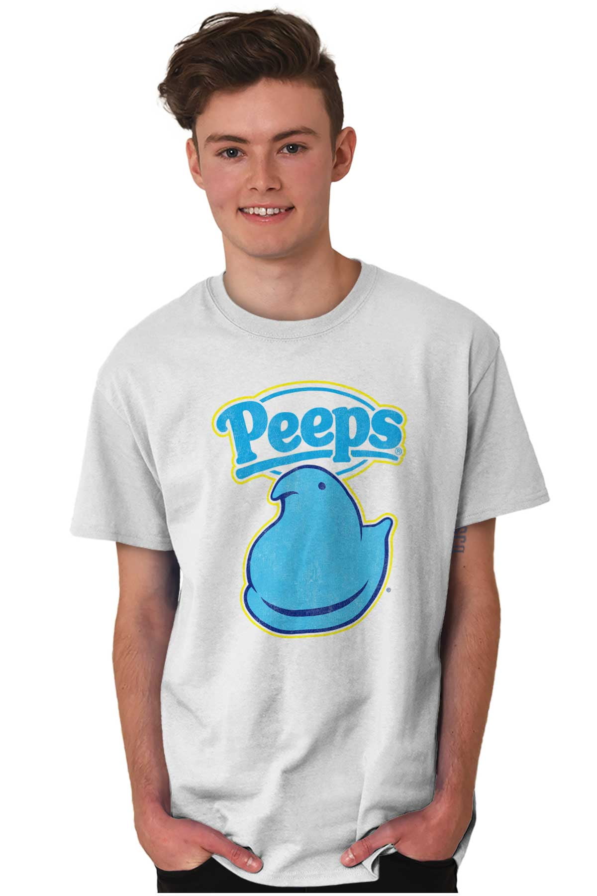 Peeps Candy Logo