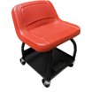 USA Made - Professional 44" Either End Adjustable Creeper (MTL2UP) - by ...