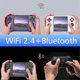 R46S Retro Handheld Game Console 64G 15000 Games 4.0inch RK3566 Linux ...